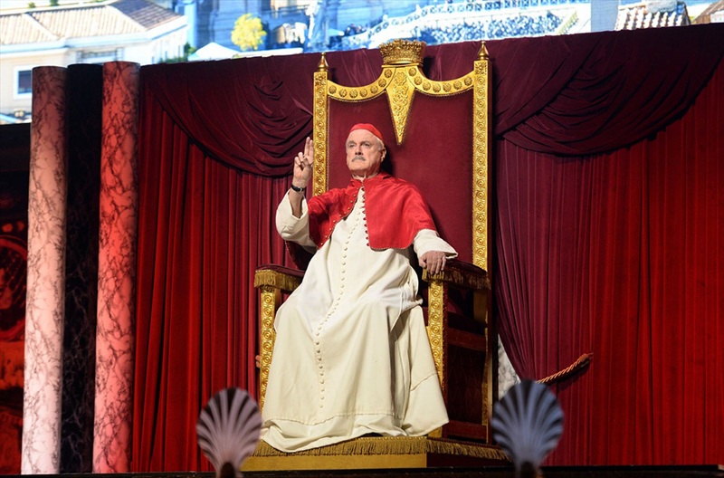 Forum Cinemas - Monty Python Live (mostly)